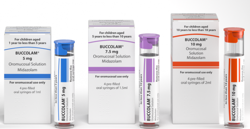 BUCCOLAM – Dravet sindrom Hrvatska